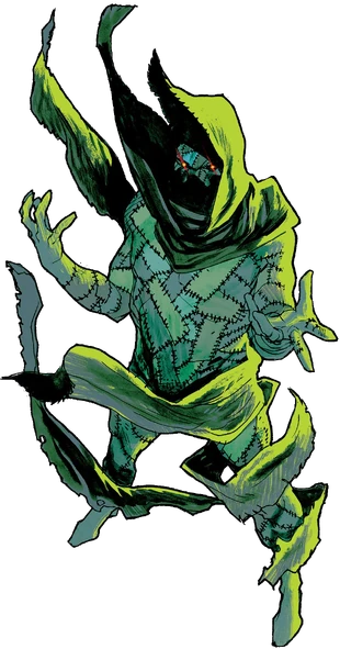 Ragman (Post-Flashpoint) | VS Battles Wiki | Fandom