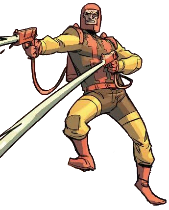 Trapster (Marvel Comics) | VS Battles Wiki | Fandom