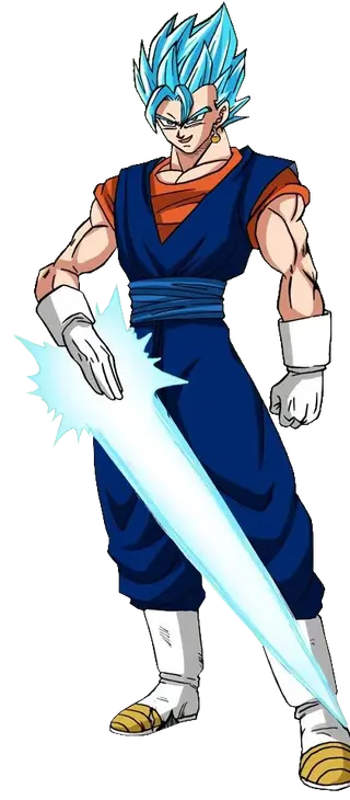 Vegito (DBS Manga) | VS Battles Wiki | Fandom