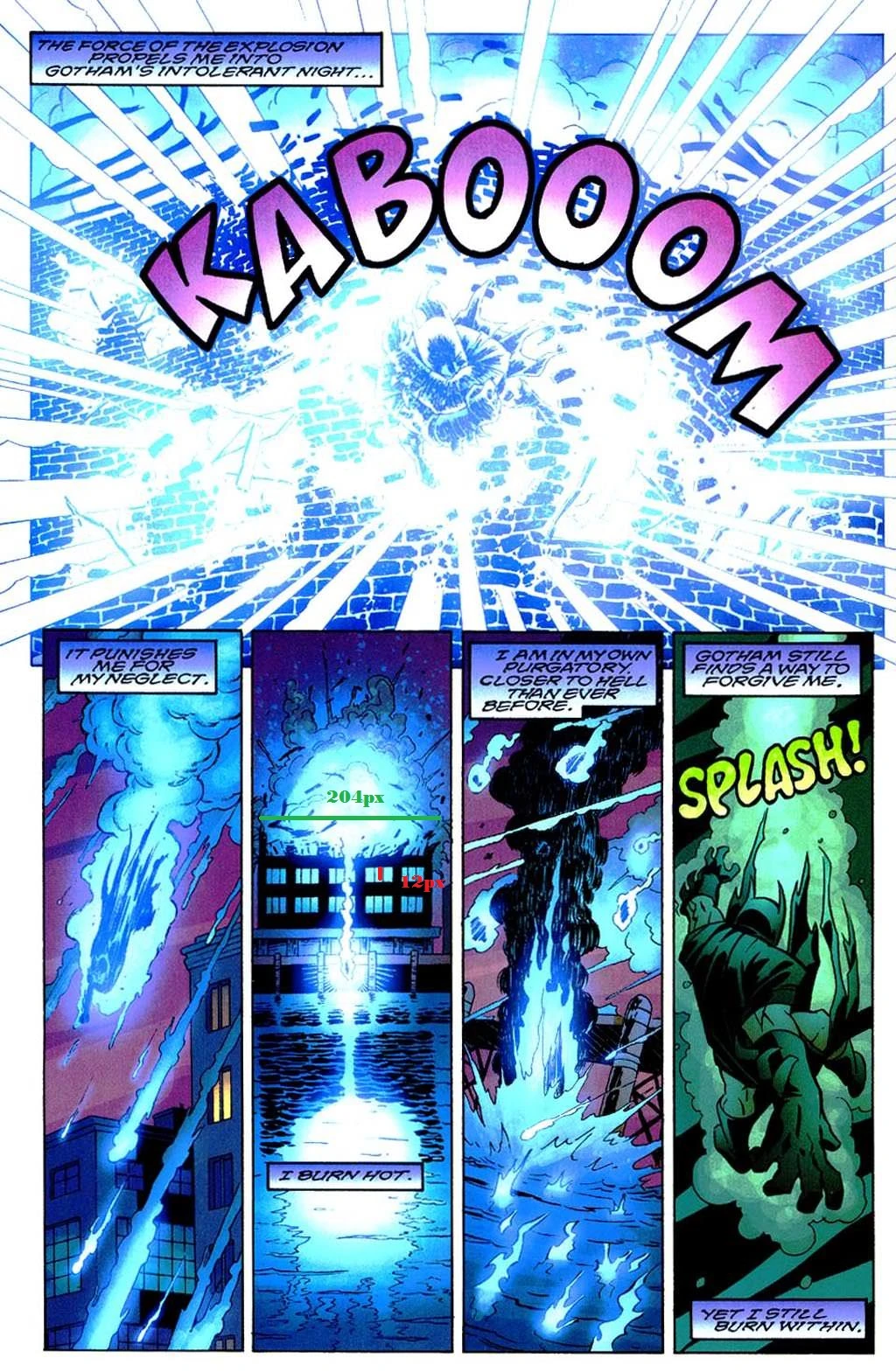 User blog:Kepekley23/DC: Batman survives an explosion | VS Battles Wiki ...