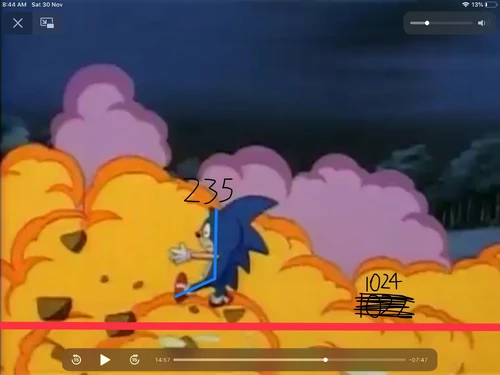 User blog:Psychomaster35/SatAM Sonic Explosions | VS Battles Wiki | Fandom