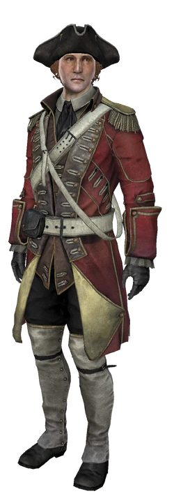 George Washington (Assassin's Creed) | VS Battles Wiki | Fandom