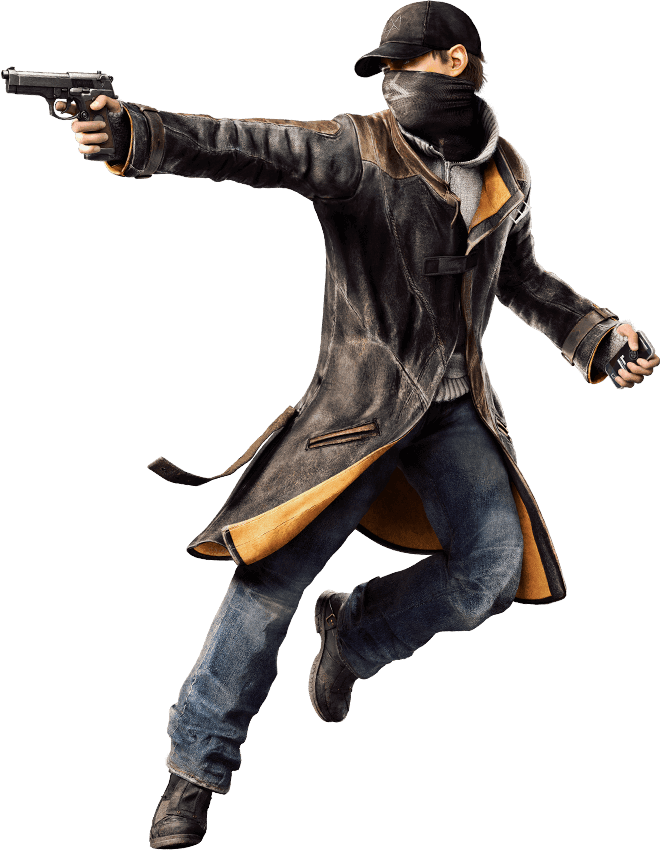 Aiden Pearce Vs Battles Wiki Fandom