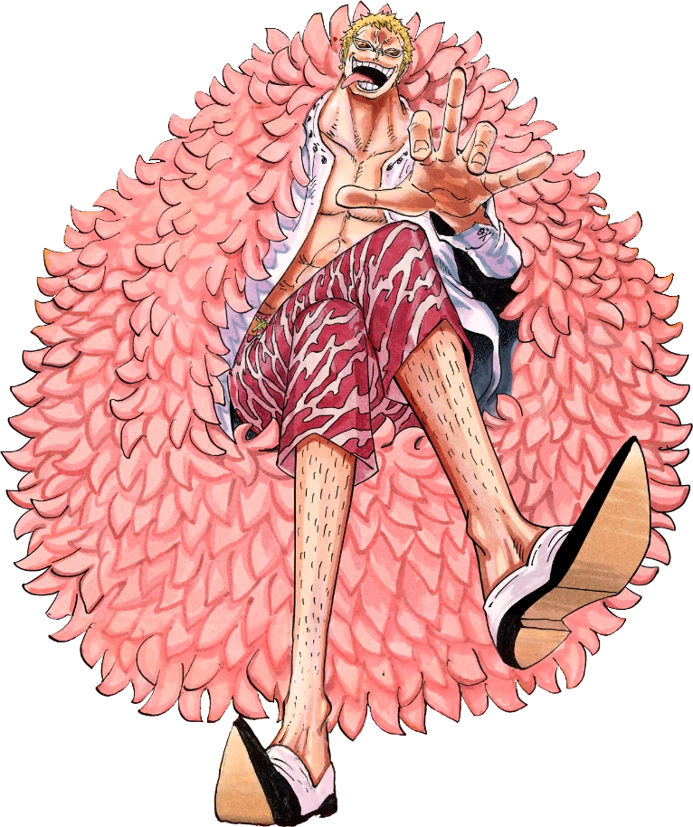 Donquixote Doflamingo | VS Battles Wiki | Fandom