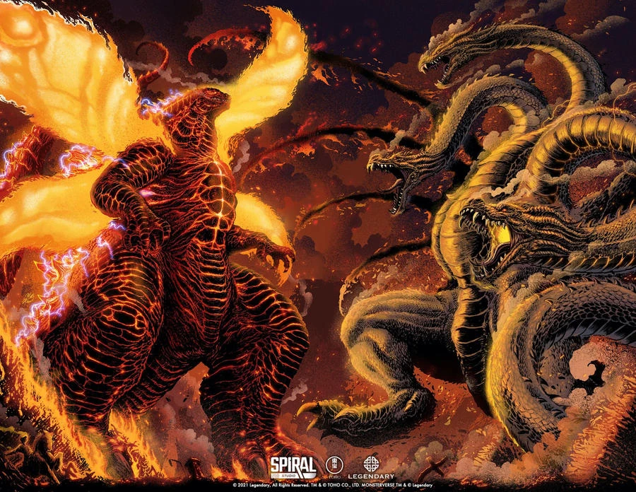 User blog:Sebastian Hayward/Fire Godzilla's Thermo-Nuclear Pulse ...