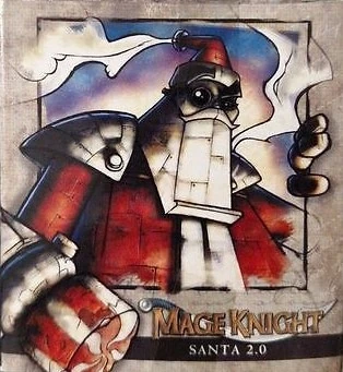 Category:Mage Knight | VS Battles Wiki | Fandom