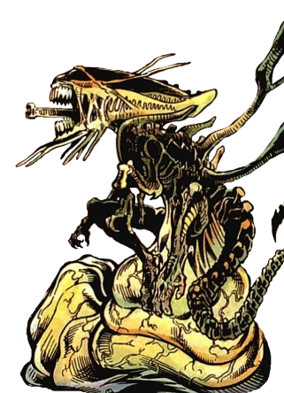 Queen Mother Alien