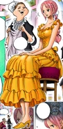 Rebecca (One Piece) | VS Battles Wiki | Fandom