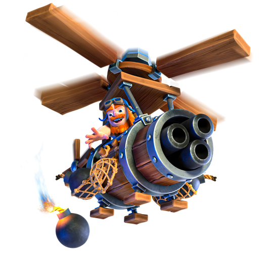 Master Builder (Clash of Clans) | VS Battles Wiki | Fandom