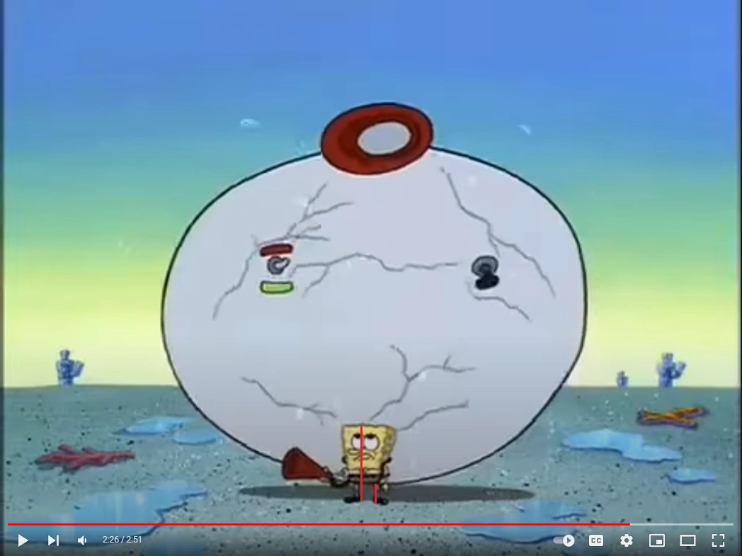 User blog:CuteAnimeNekoGirl99/Spongebob Lifts the entire ocean | VS ...