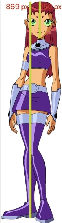 User blog:Zamasu Chan/Starfire vs Meteor | VS Battles Wiki | Fandom