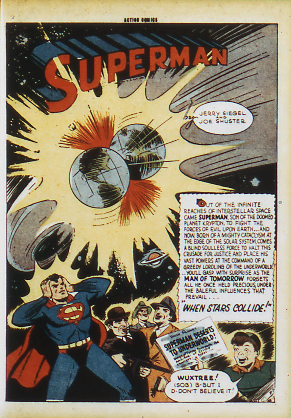 User blog:Xearesay/DC cosmology solved | VS Battles Wiki | Fandom