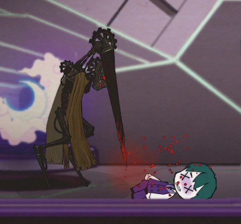 Doubt (Lobotomy Corporation) | VS Battles Wiki | Fandom