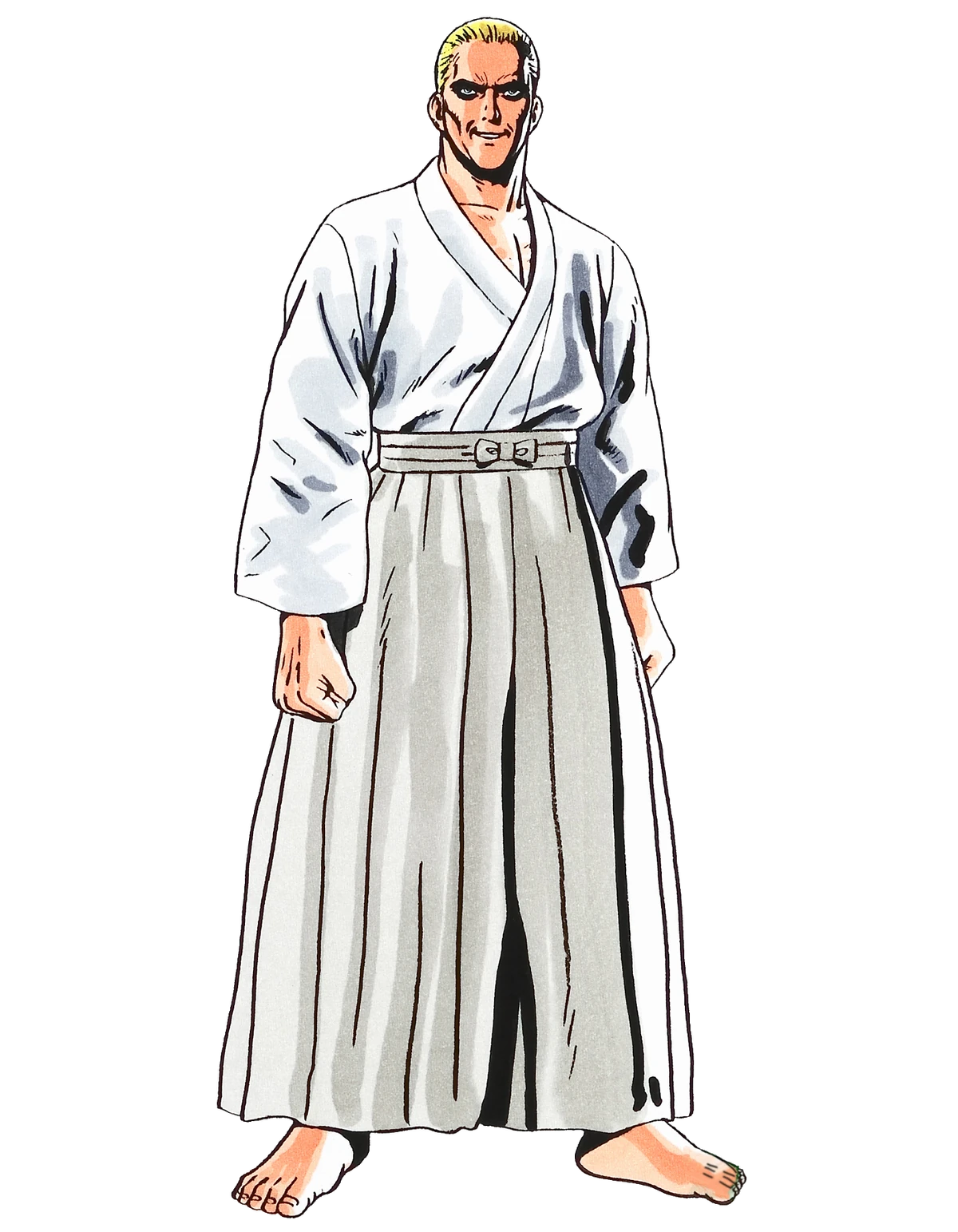 Geese Howard Fatal Fury VS Battles Wiki Fandom geese-howard-fatal-fury-vs-battles-wiki-fandom