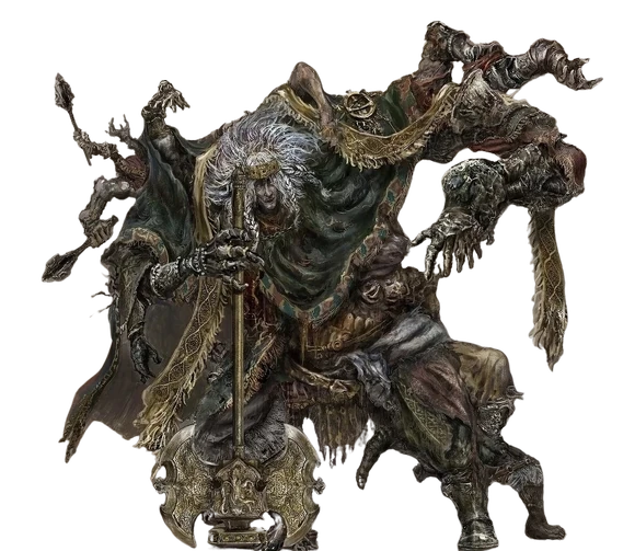 Godrick the Grafted | VS Battles Wiki | Fandom