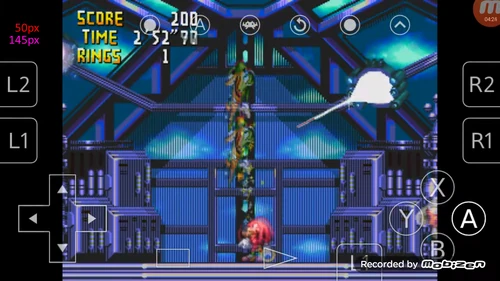 User blog:LaserPrecision/Sonic The Hedgehog: Laser Deluxe | VS Battles ...