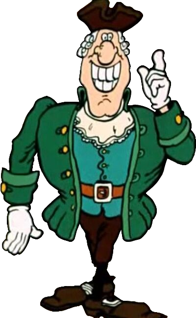 Dr. Livesey (1988 Cartoon) | VS Battles Wiki | Fandom