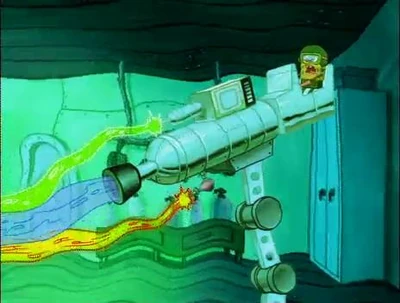 Spot Master 6000 | VS Battles Wiki | Fandom