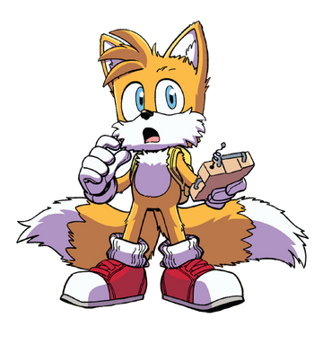 Tails (Paramount) | VS Battles Wiki | Fandom