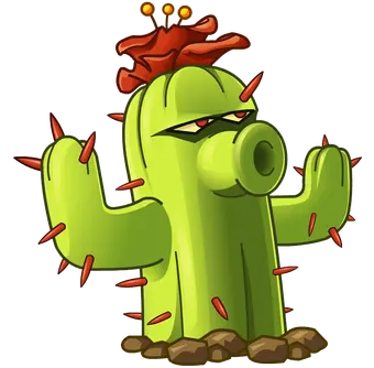 Cactus (Plants vs. Zombies) | VS Battles Wiki | Fandom