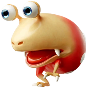 Red Bulborb | VS Battles Wiki | Fandom