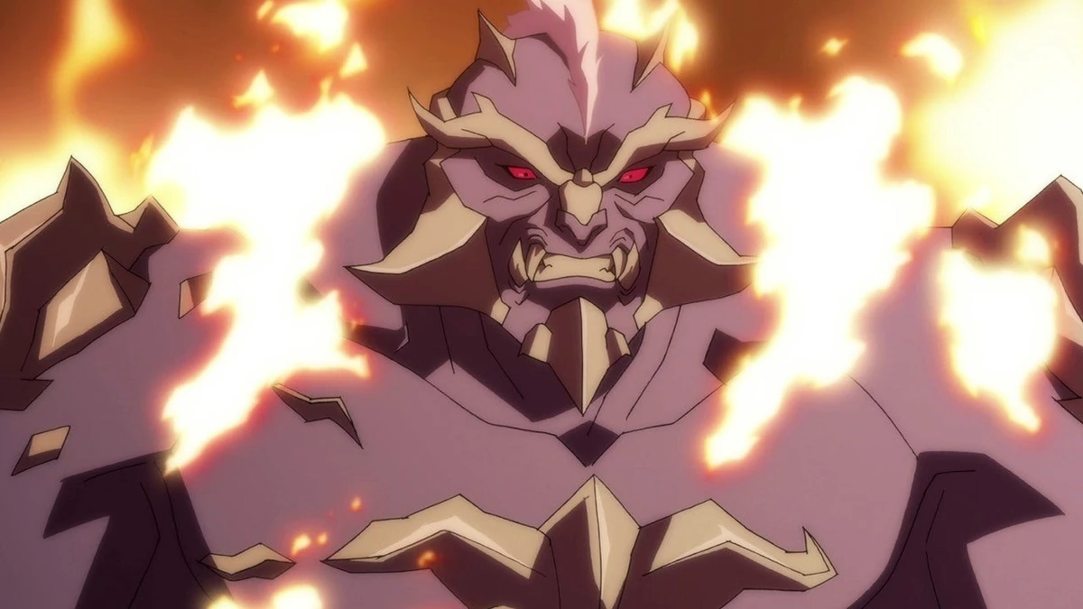 Doomsday (DC Animated Movies) | VS Battles Wiki | Fandom