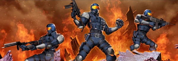 Prodigium Agent | VS Battles Wiki | Fandom