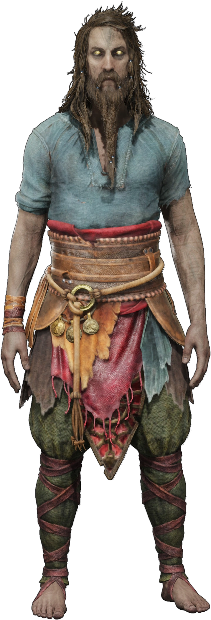 Tyr (God of War) | VS Battles Wiki | Fandom