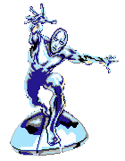 Silver Surfer (Silver Surfer Video Game) | VS Battles Wiki | Fandom