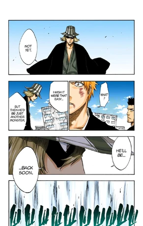 User blog:Arcker123/Bleach: Mid Godly Justifications | VS Battles Wiki ...