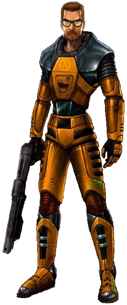 Gordon Freeman | VS Battles Wiki | Fandom