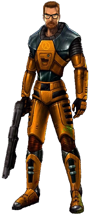 Gordon Freeman | VS Battles Wiki | Fandom