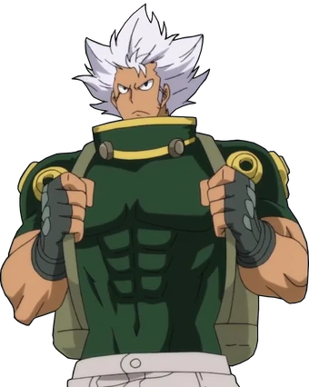Elfman Strauss | VS Battles Wiki | Fandom