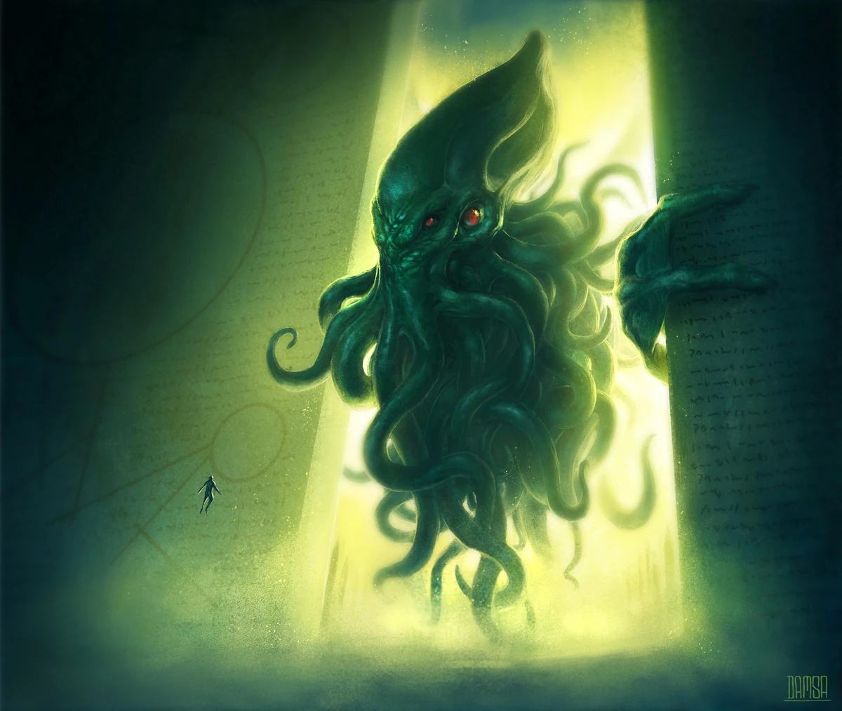 User blog:LordNidhoggr/On the Cthulhu Mythos, the Language of Power in ...