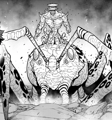 Kaiju No. 9 | VS Battles Wiki | Fandom