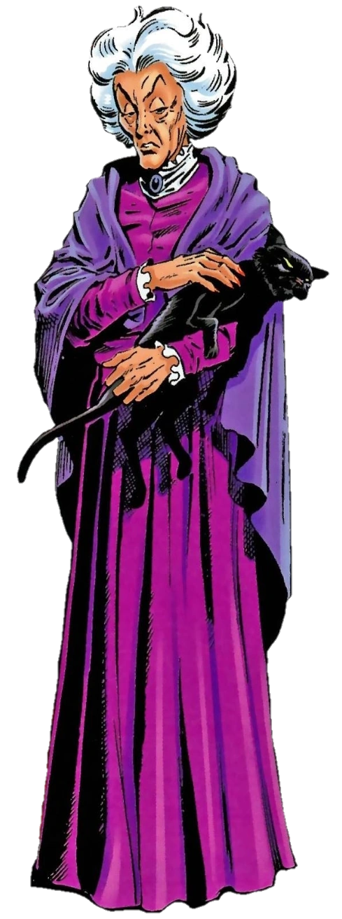 Agatha Harkness (Marvel Comics) | VS Battles Wiki | Fandom