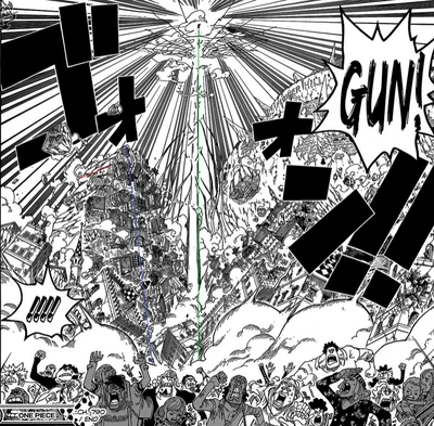 User blog:Rib78/One Piece - King Kong Gun | VS Battles Wiki | Fandom