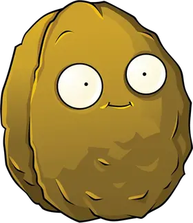 Wall-nut | VS Battles Wiki | Fandom