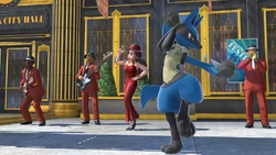 Lucario (Super Smash Bros) | VS Battles Wiki | Fandom
