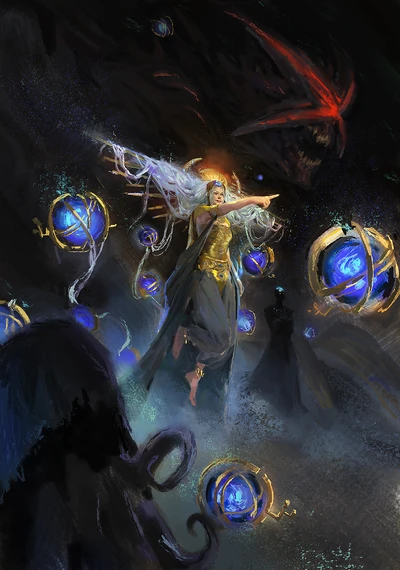 The Maven | VS Battles Wiki | Fandom