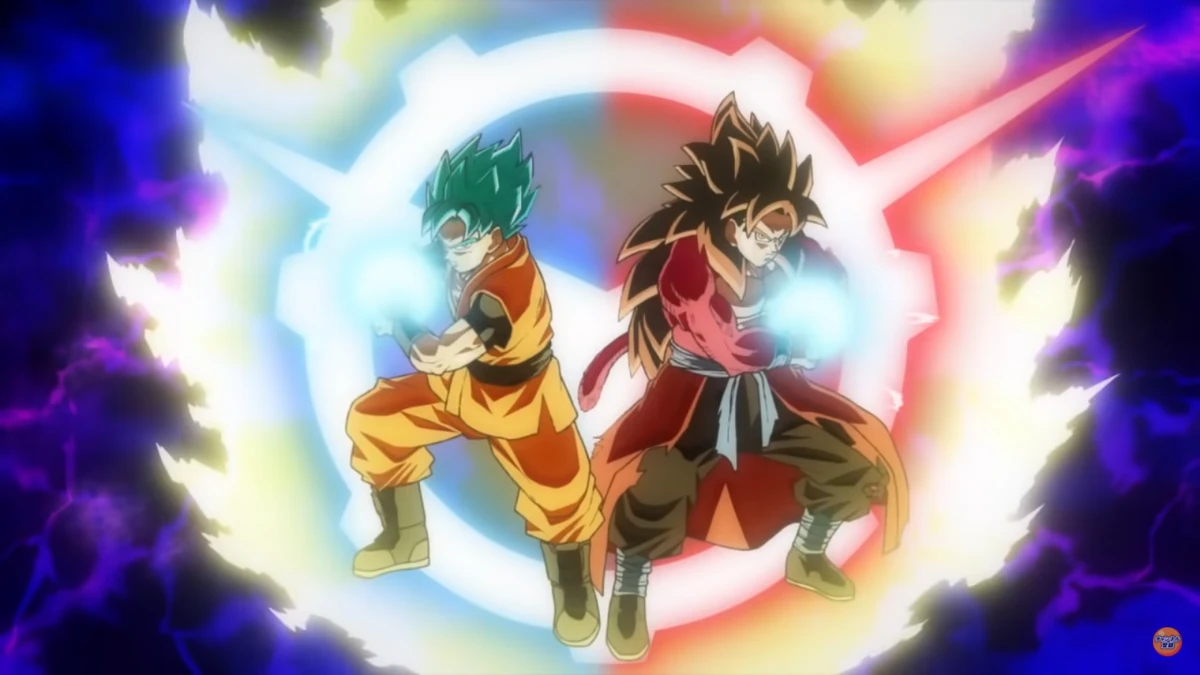 Time Power (Dragon Ball) | VS Battles Wiki | Fandom