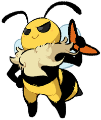 Vi (Bug Fables: The Everlasting Sapling) | VS Battles Wiki | Fandom