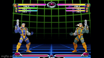 Cable (Marvel vs. Capcom) | VS Battles Wiki | Fandom