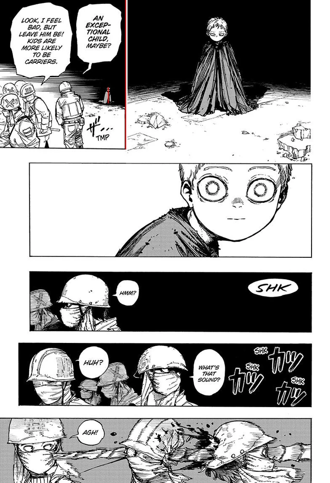 User blog:ShigarakiShimura/Baby AFO Shish Kebab | VS Battles Wiki | Fandom