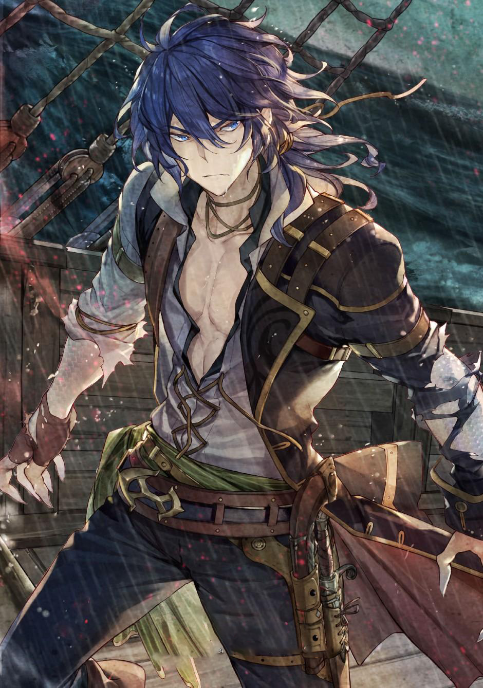 Alger Wilson | VS Battles Wiki | Fandom