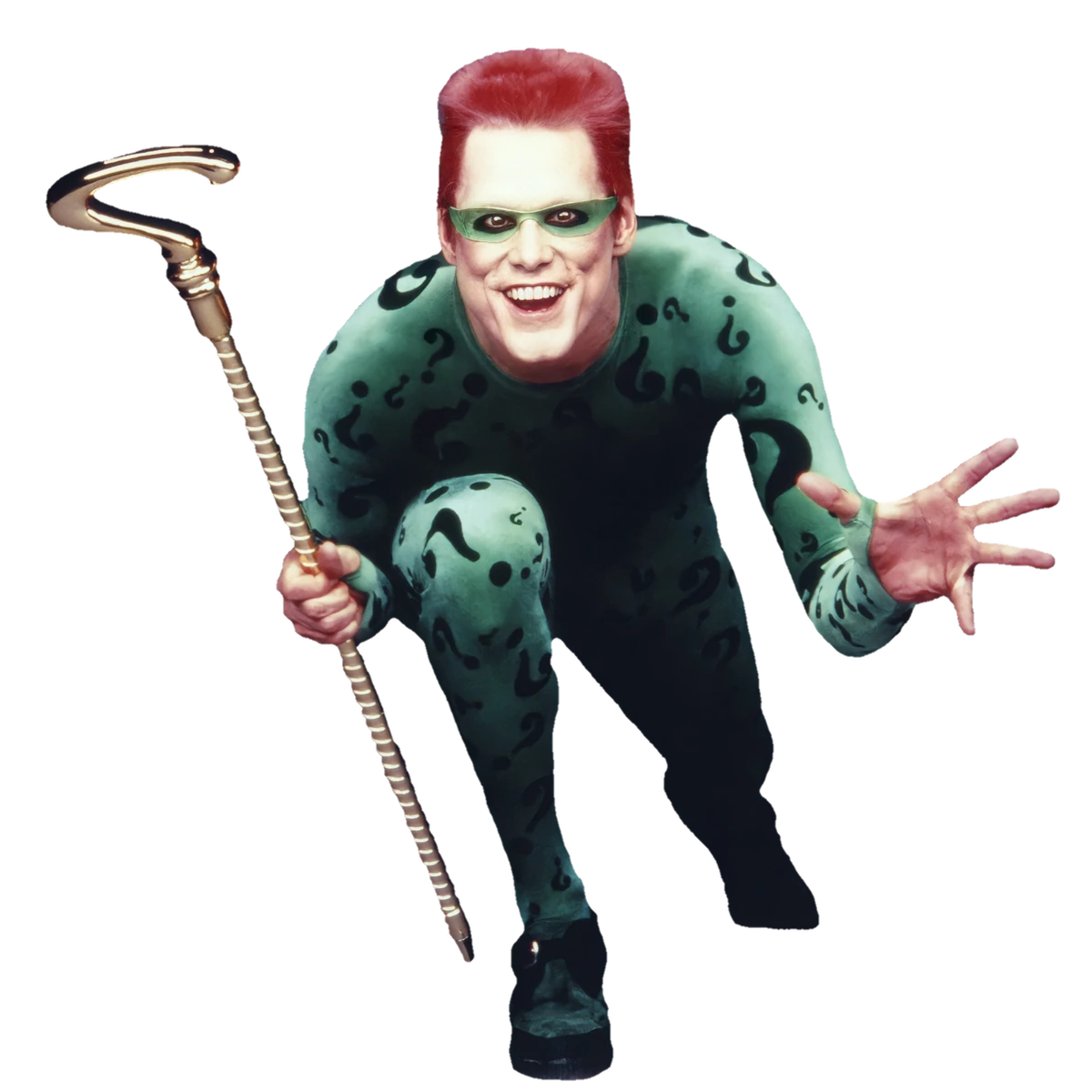 The Riddler (Burtonverse) | VS Battles Wiki | Fandom