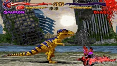 Sauron (Primal Rage) | VS Battles Wiki | Fandom