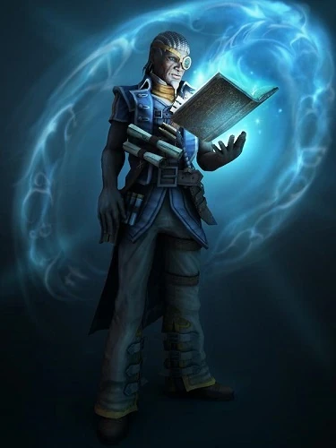 Garth | VS Battles Wiki | Fandom