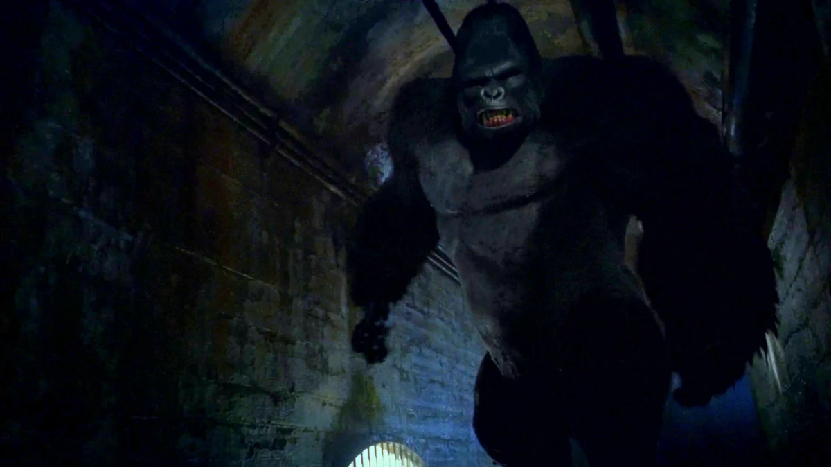Gorilla Grodd (CW) | VS Battles Wiki | Fandom