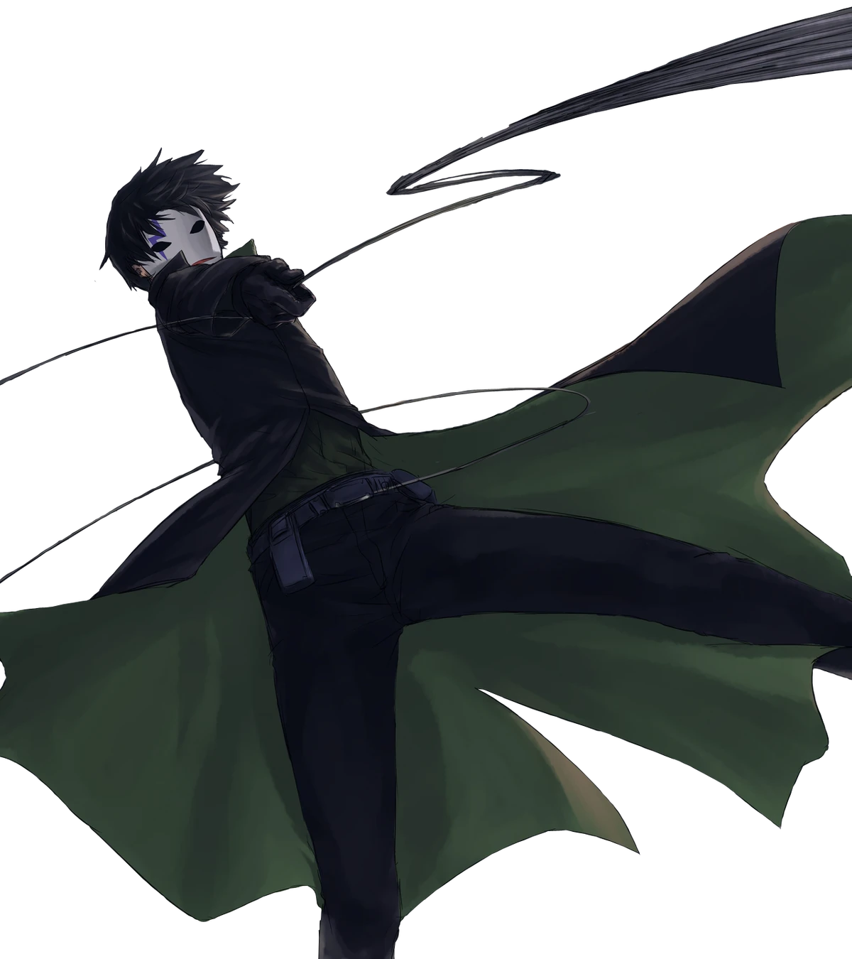 Hei (Darker than Black) | VS Battles Wiki | Fandom